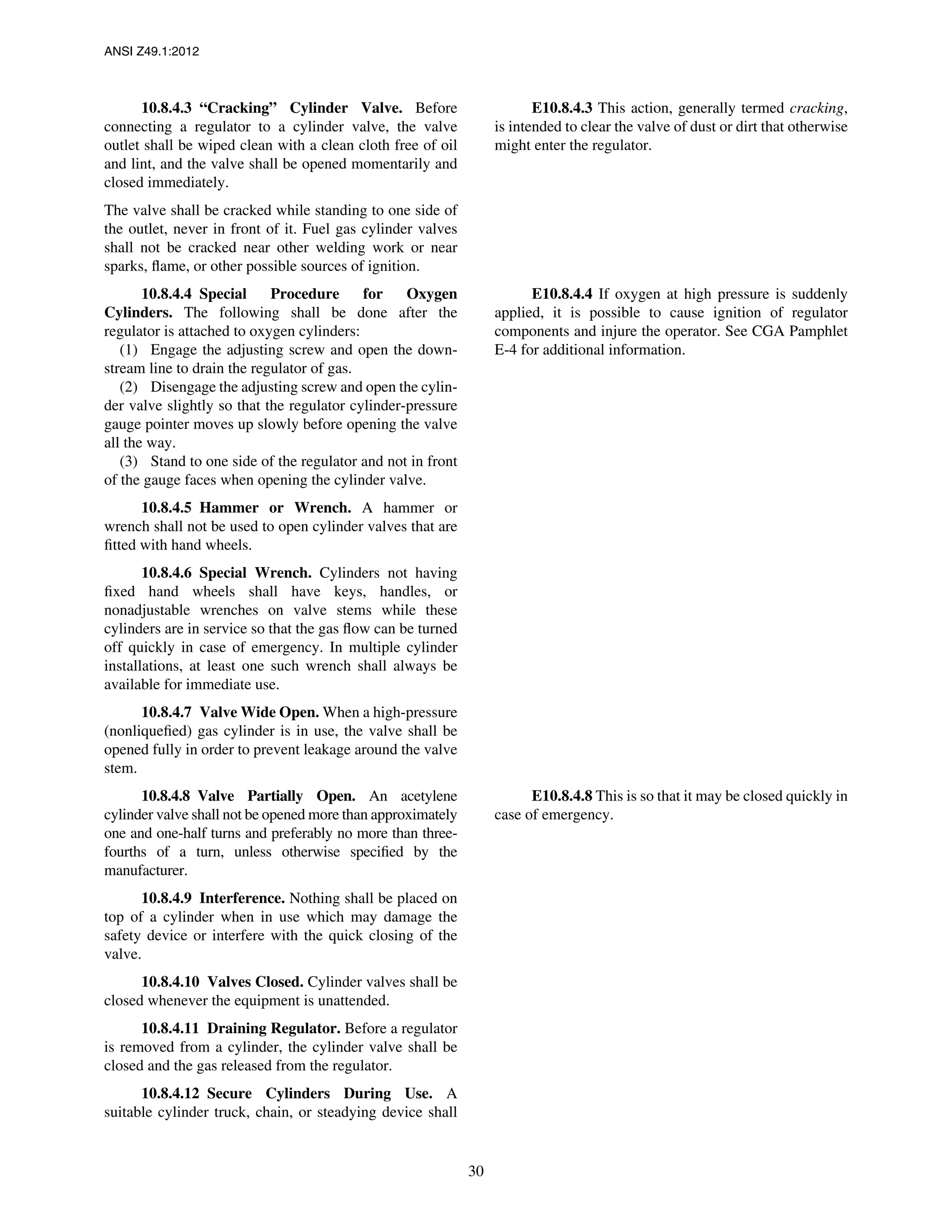 Aws z49 safety in welding and cutting | PDF