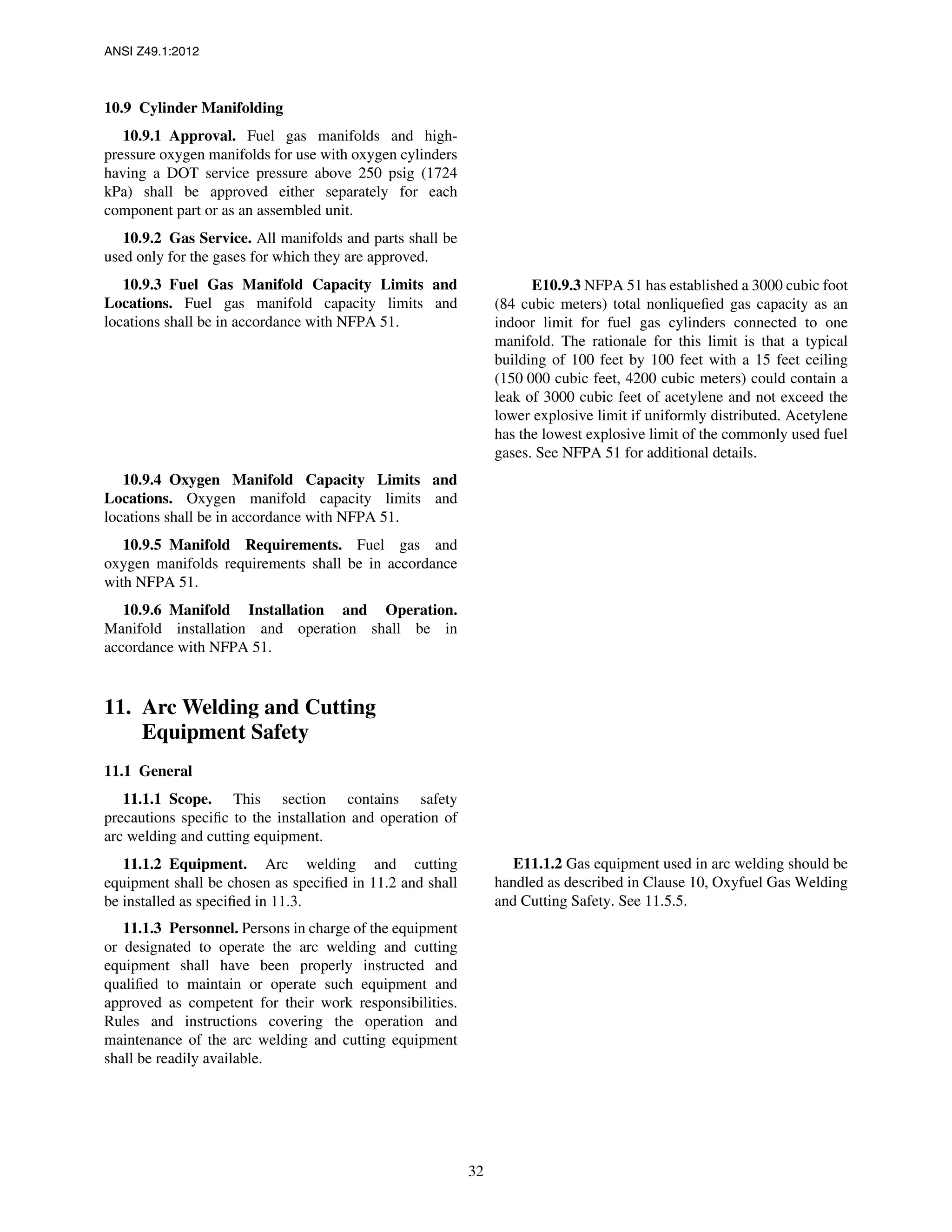 Aws z49 safety in welding and cutting | PDF