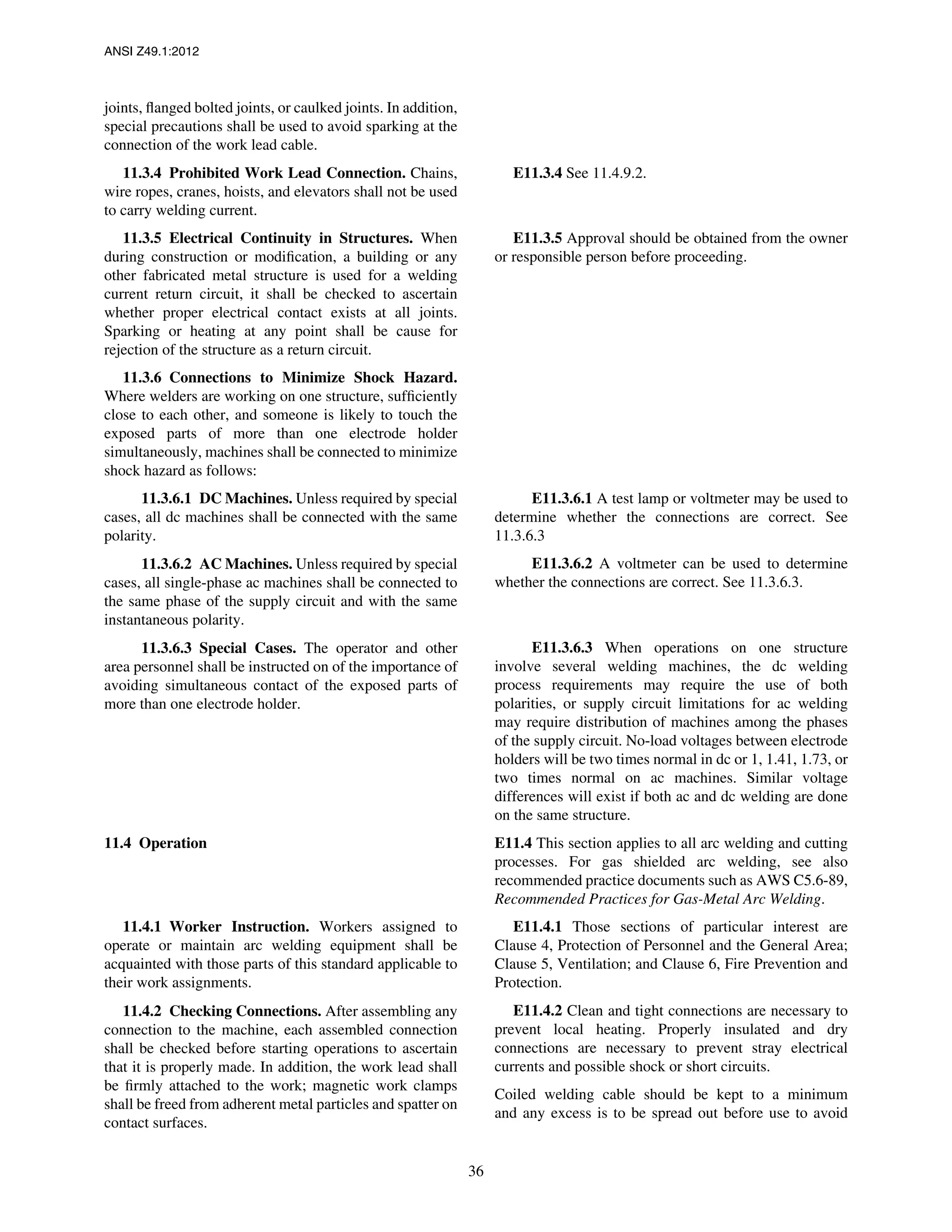 Aws z49 safety in welding and cutting | PDF