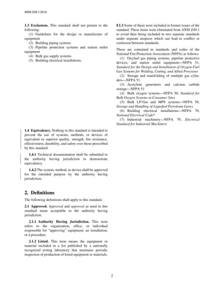 Aws z49 safety in welding and cutting | PDF