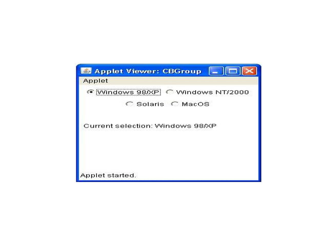 introduction to JAVA awt programmin .ppt
