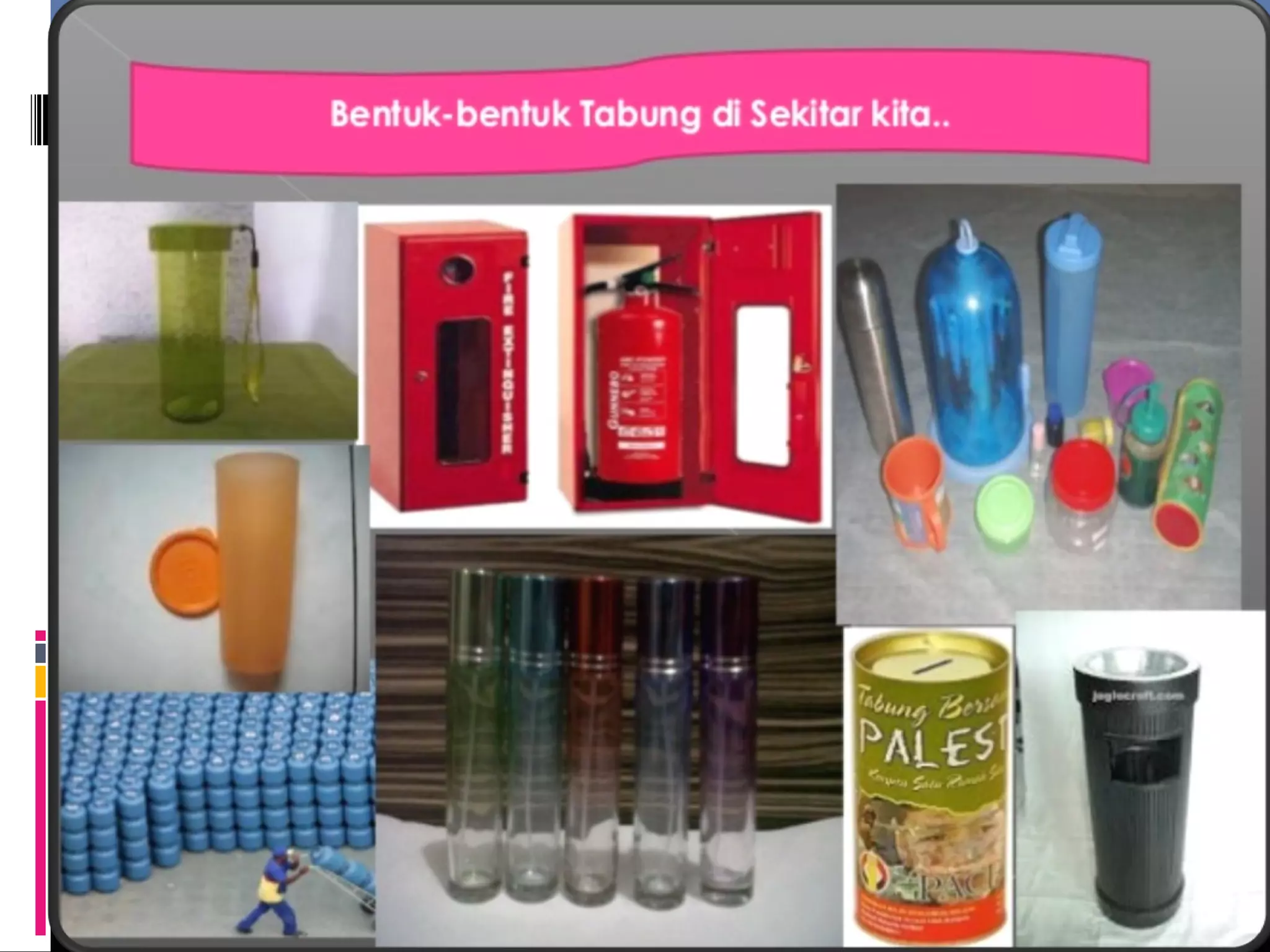Imanul islam f (rumus menghitung luas dan volume tabung serta ...