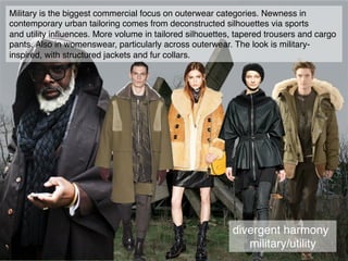 A / W '16 trend presentation | PPT