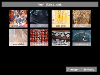 A / W '16 trend presentation | PPT