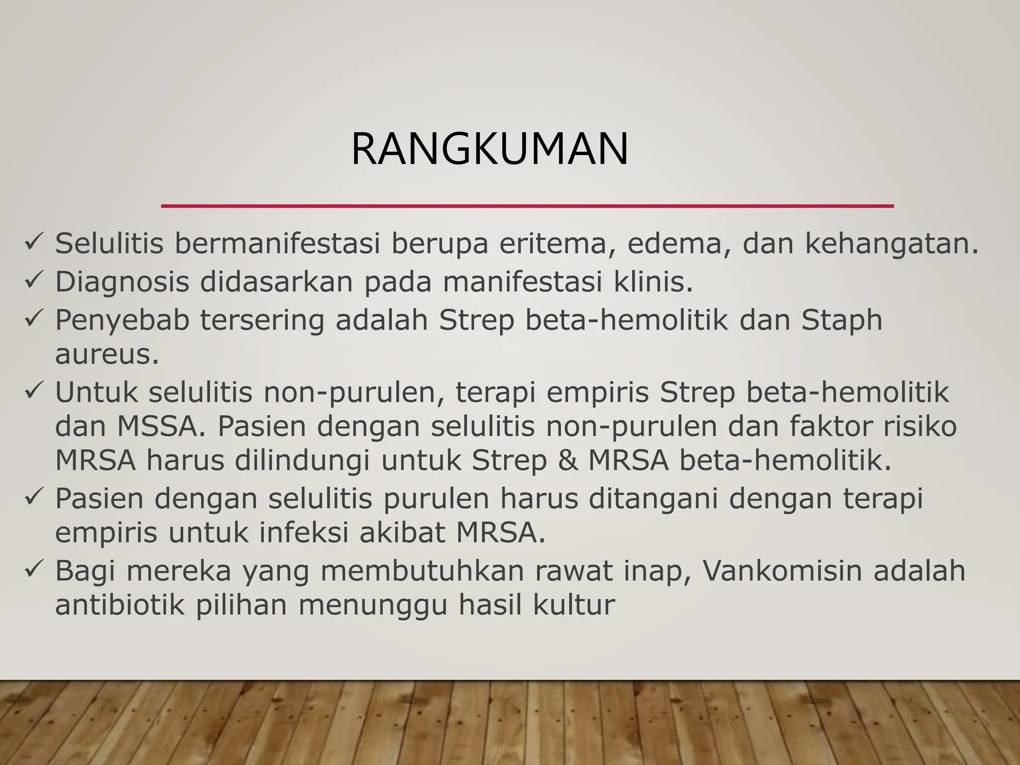 AW Tugas PPT Selulitis, dan tatalaksana.pptx