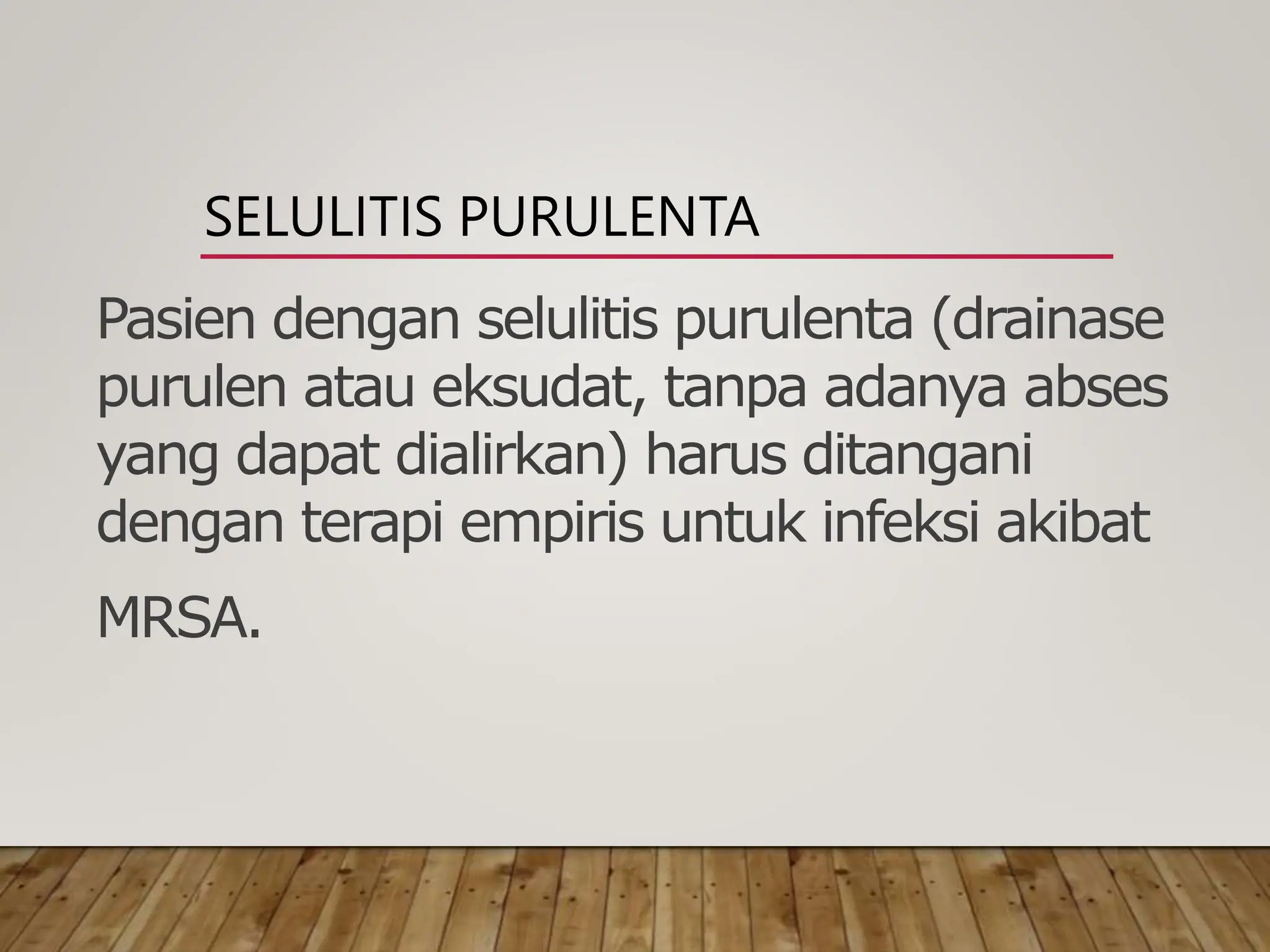 AW Tugas PPT Selulitis, dan tatalaksana.pptx
