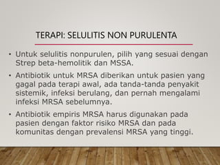 AW Tugas PPT Selulitis, dan tatalaksana.pptx