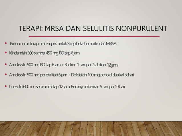 AW Tugas PPT Selulitis, dan tatalaksana.pptx