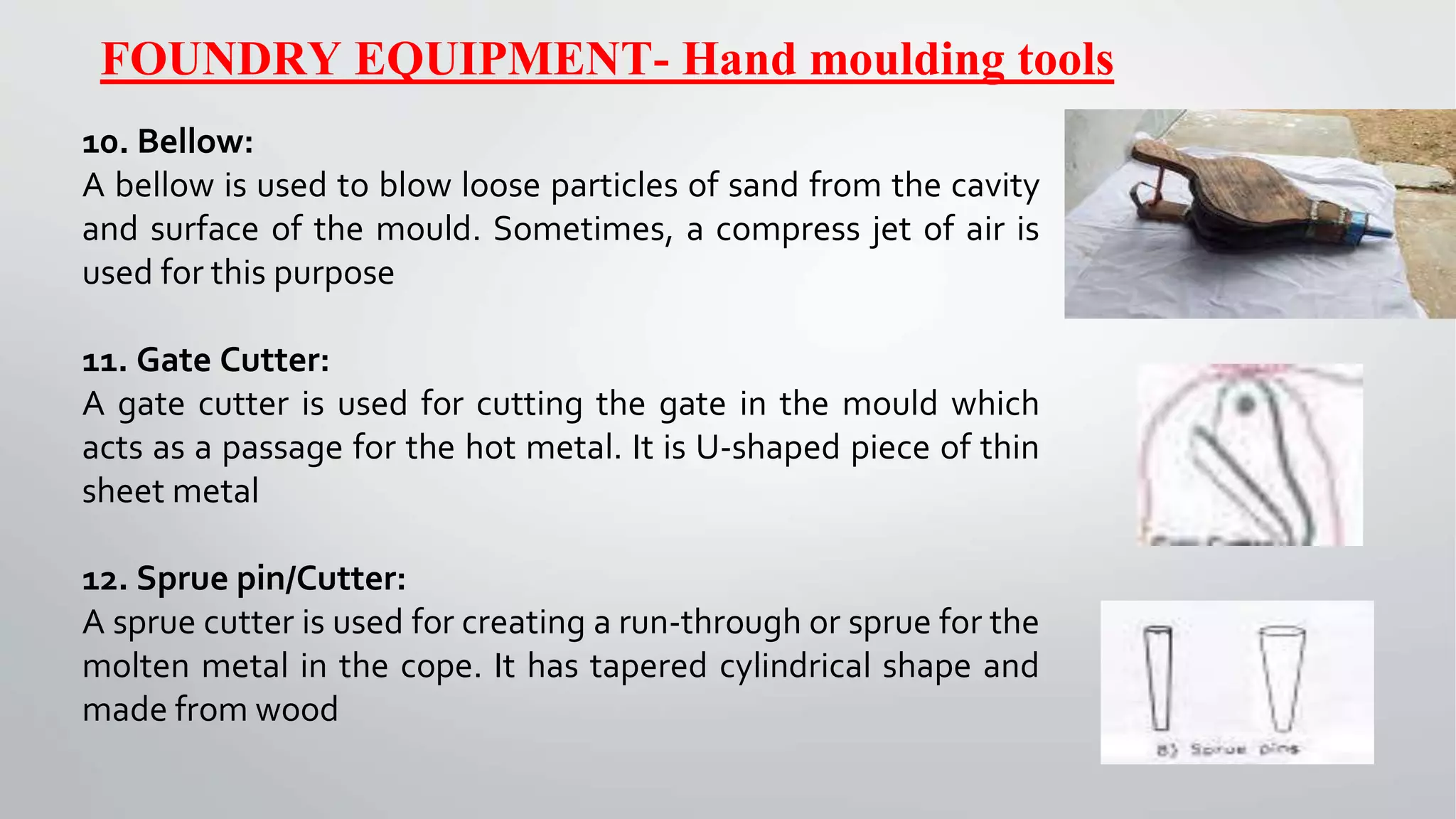 Foundry basics | PDF