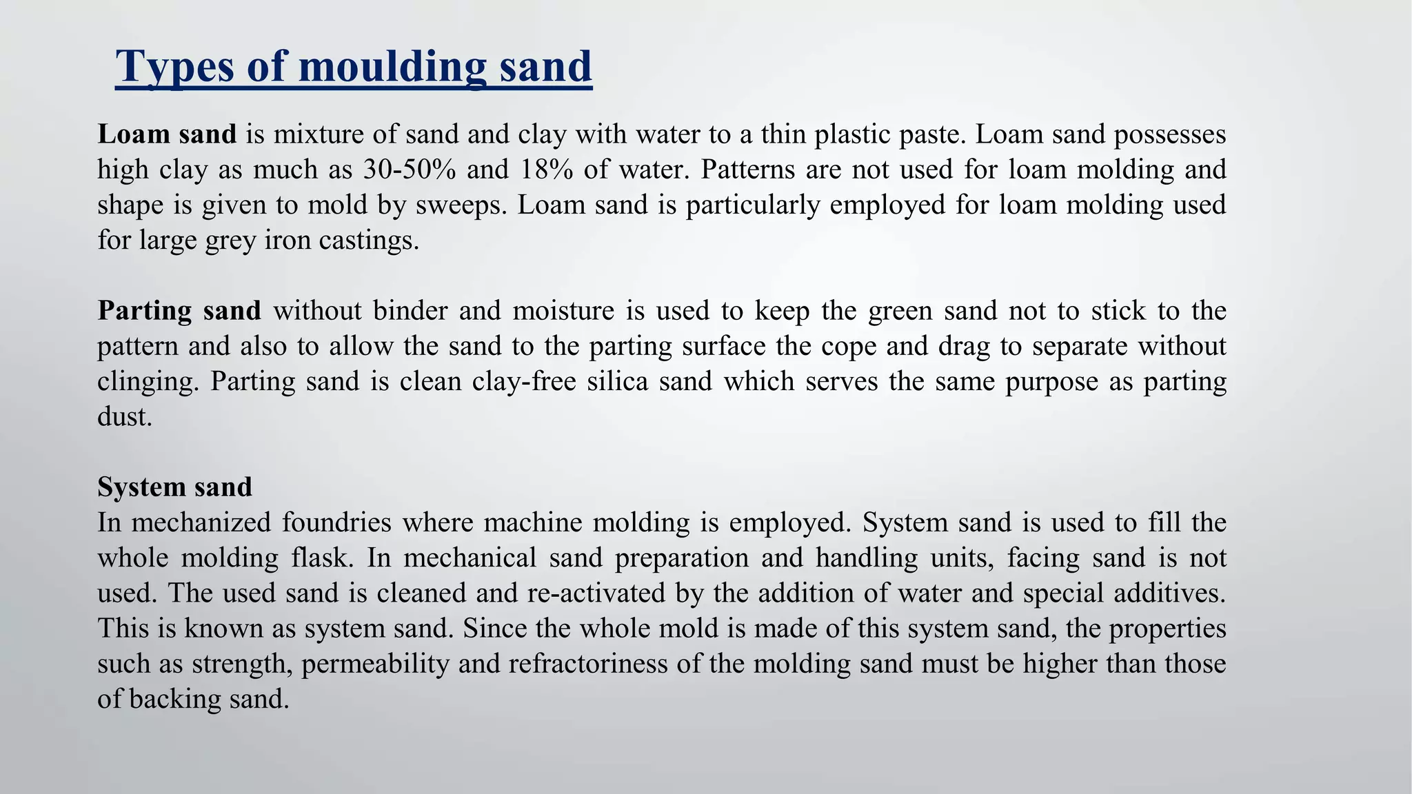 Foundry basics | PDF