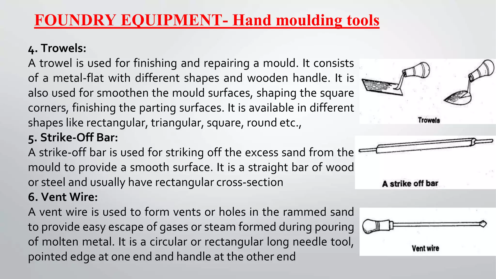 Foundry basics | PDF