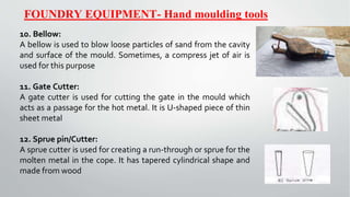 Foundry basics | PDF