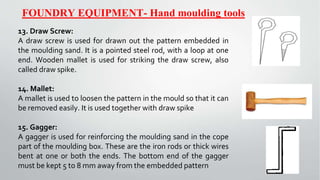 Foundry basics | PDF