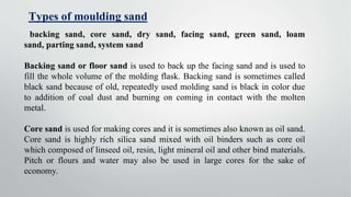 Foundry basics | PDF