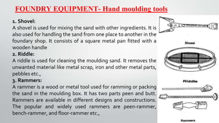 Foundry basics | PDF