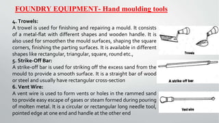 Foundry basics | PDF