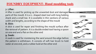 Foundry basics | PDF