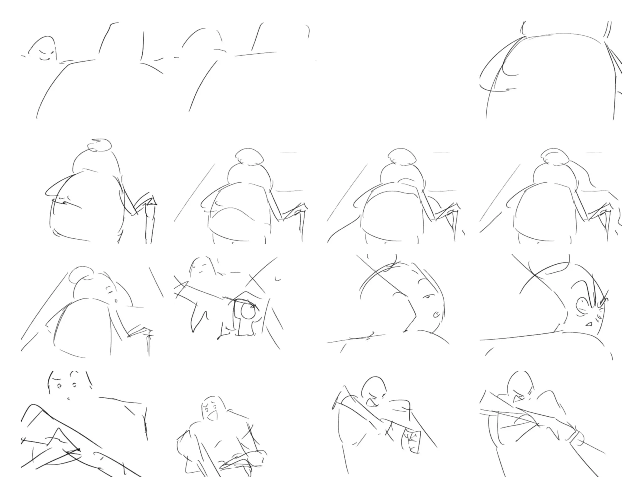 Rob that Granny - Thumbnails | PDF