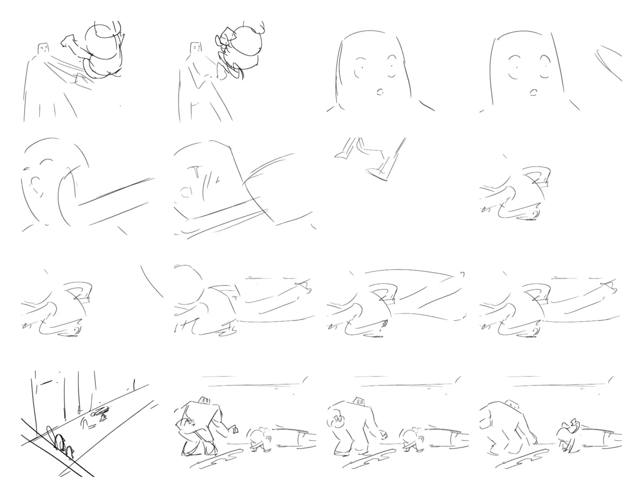 Rob that Granny - Thumbnails | PDF