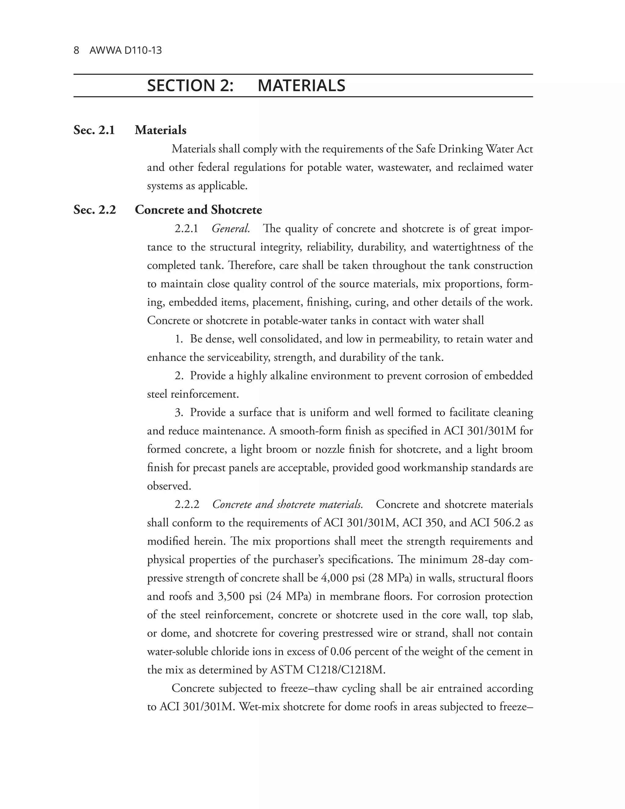 awwa-d110-13-wire-and-strand-wound-circular-prestressed-concrete-water ...