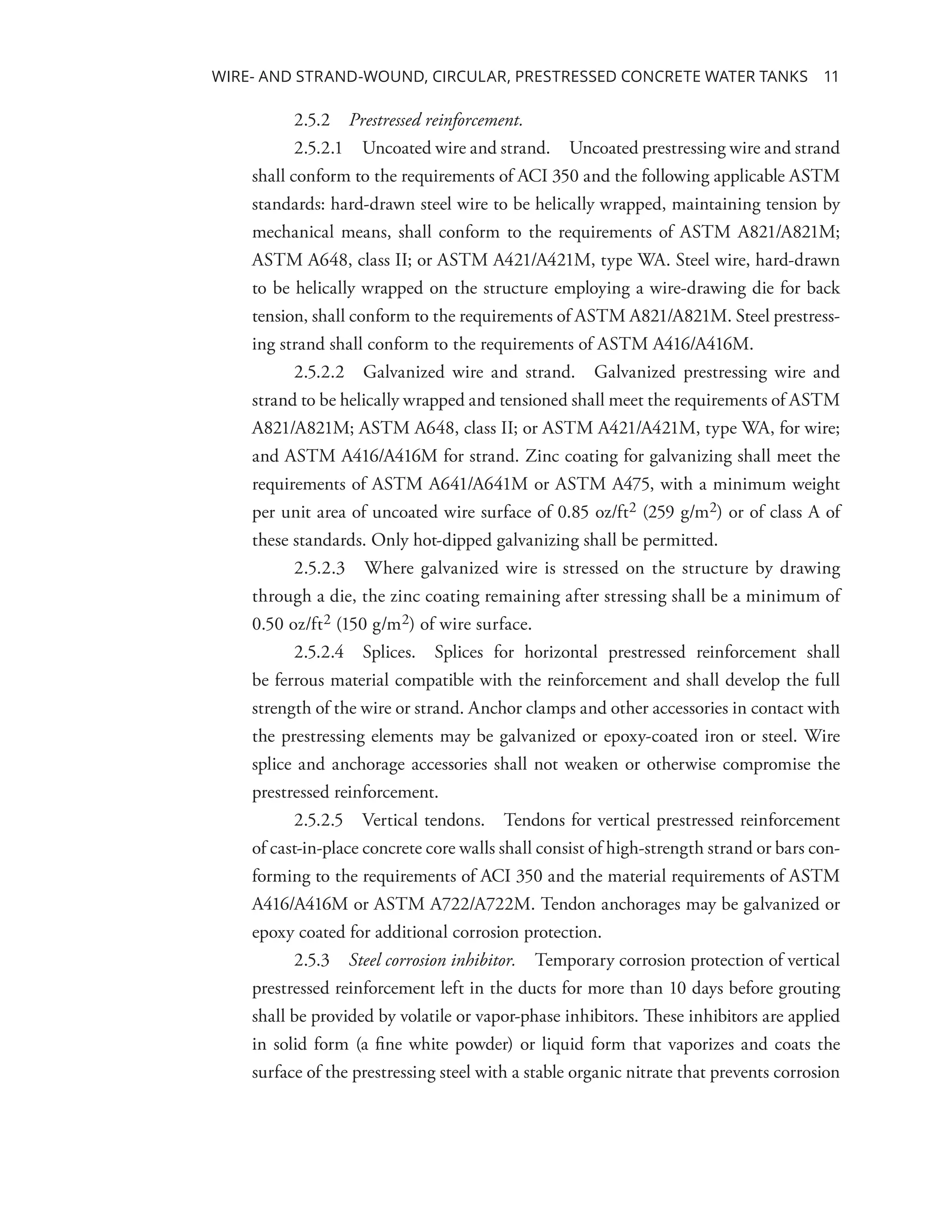 awwa-d110-13-wire-and-strand-wound-circular-prestressed-concrete-water ...