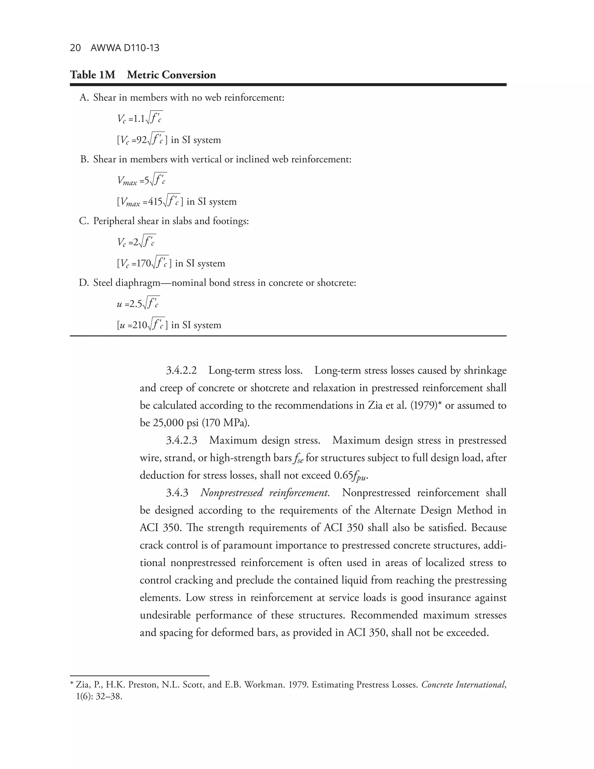 awwa-d110-13-wire-and-strand-wound-circular-prestressed-concrete-water ...