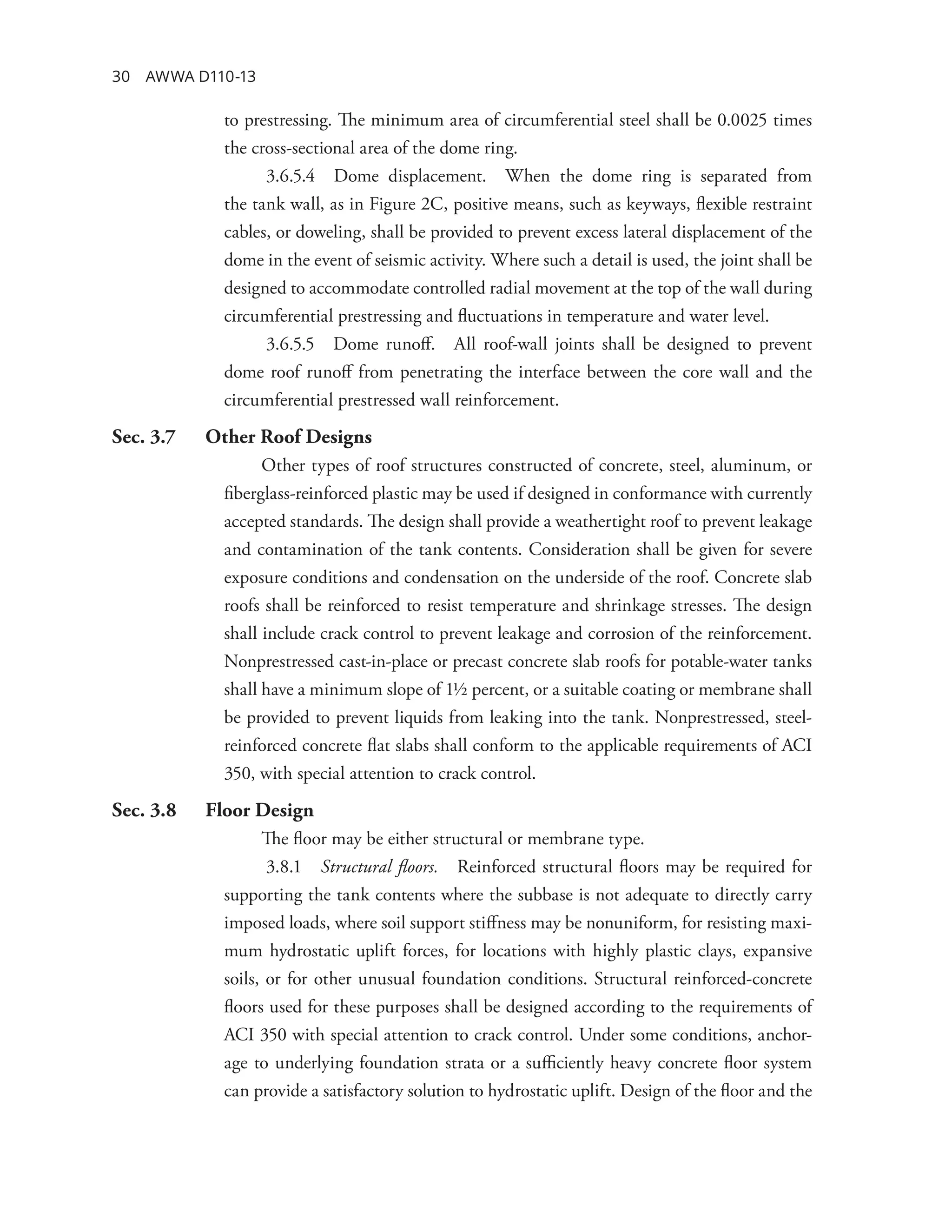 awwa-d110-13-wire-and-strand-wound-circular-prestressed-concrete-water ...