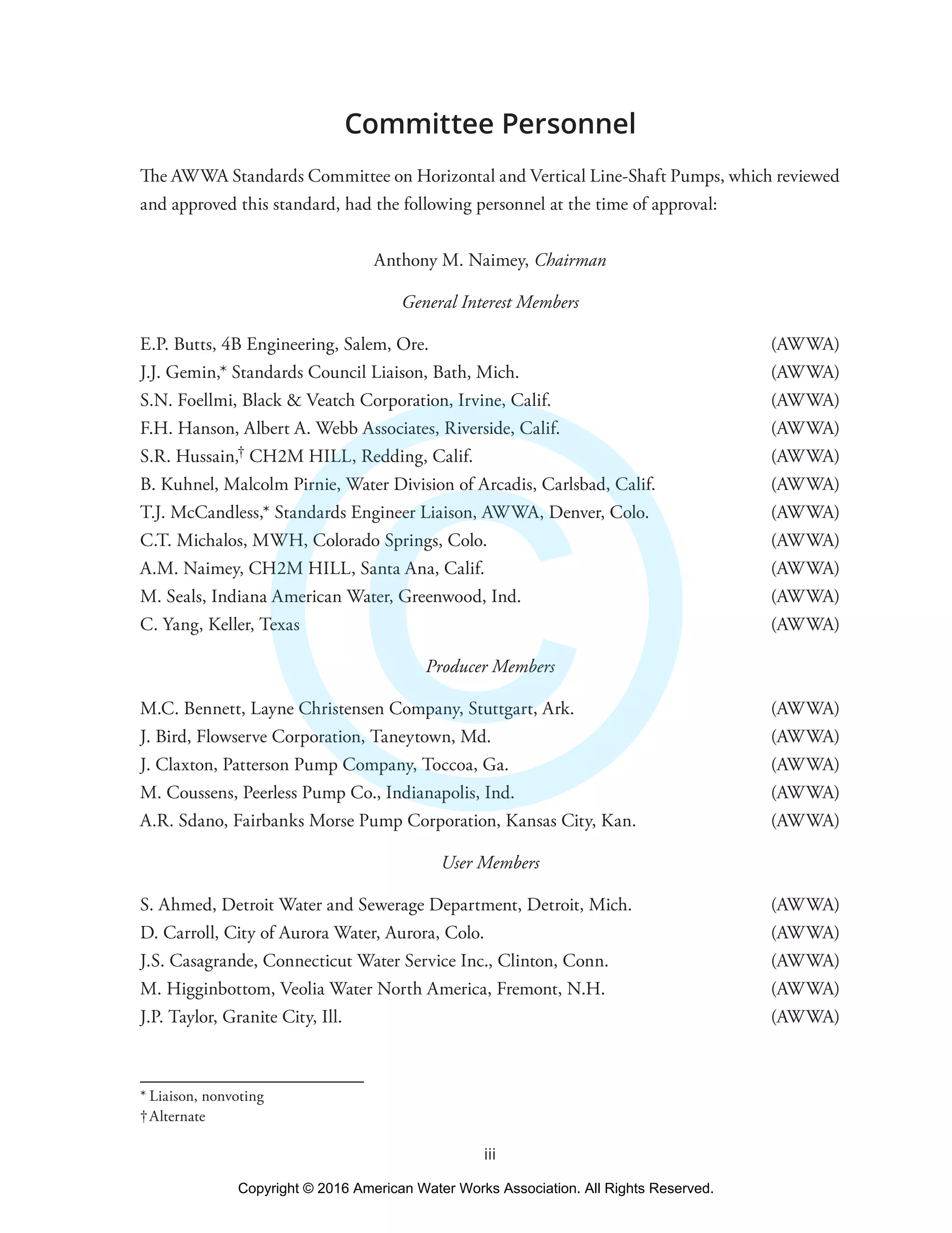 AWWA-E103-Horizontal and Vertical Line-Shaft Pumps.pdf