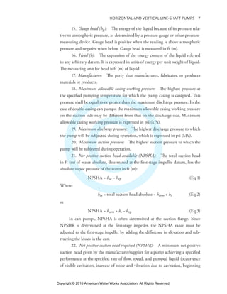 AWWA-E103-Horizontal and Vertical Line-Shaft Pumps.pdf