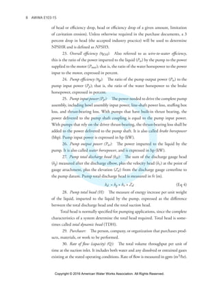 AWWA-E103-Horizontal and Vertical Line-Shaft Pumps.pdf