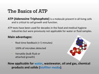 AWWA Biological Treatment Symposium 2016_LuminUltra presentation | PPTX