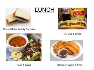 Food vocabulary | PPT