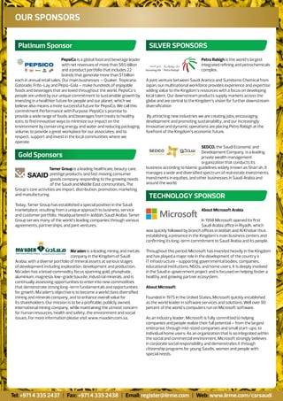 CSR Saudi Arabia 2013 | PDF