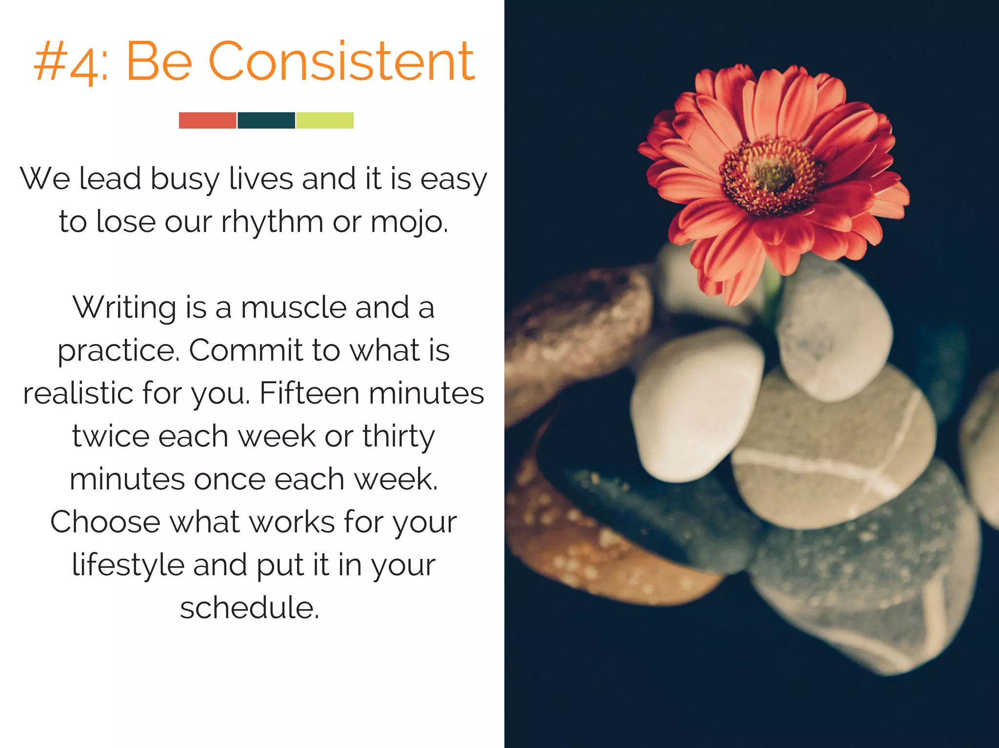 7 tips to invigorate your spiritual writing practice | PPT