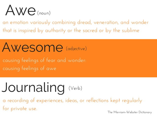 7 tips to invigorate your spiritual writing practice | PPT