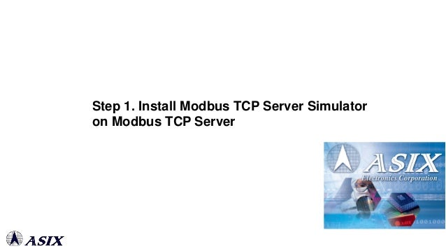 ASIX AX58200 EtherCAT to Modbus TCP Gateway Solution Introduction | PPTX | Operating Systems ...