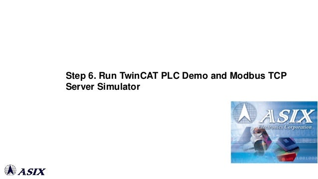 ASIX AX58200 EtherCAT to Modbus TCP Gateway Solution Introduction | PPT