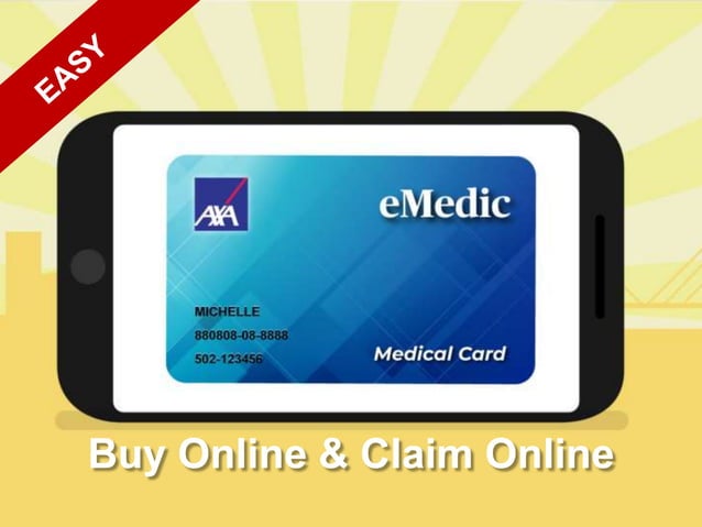 Insurance Innovation Award - AXA AFFIN Life | PPTX