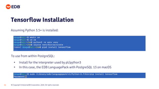 Machine Learning for Capacity Management | PPT