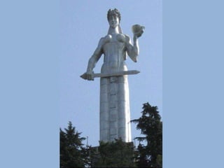 Axali tbilisi | PPTX