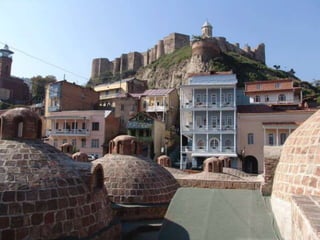 Axali tbilisi | PPTX