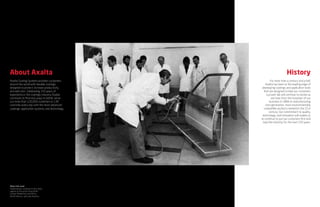 Axalta Corporate Brochure 2016 | PDF