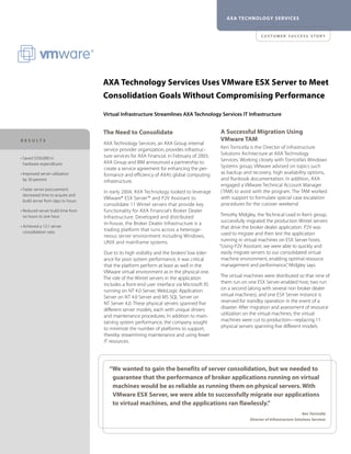 Axatech | PDF | Cloud Computing | Internet