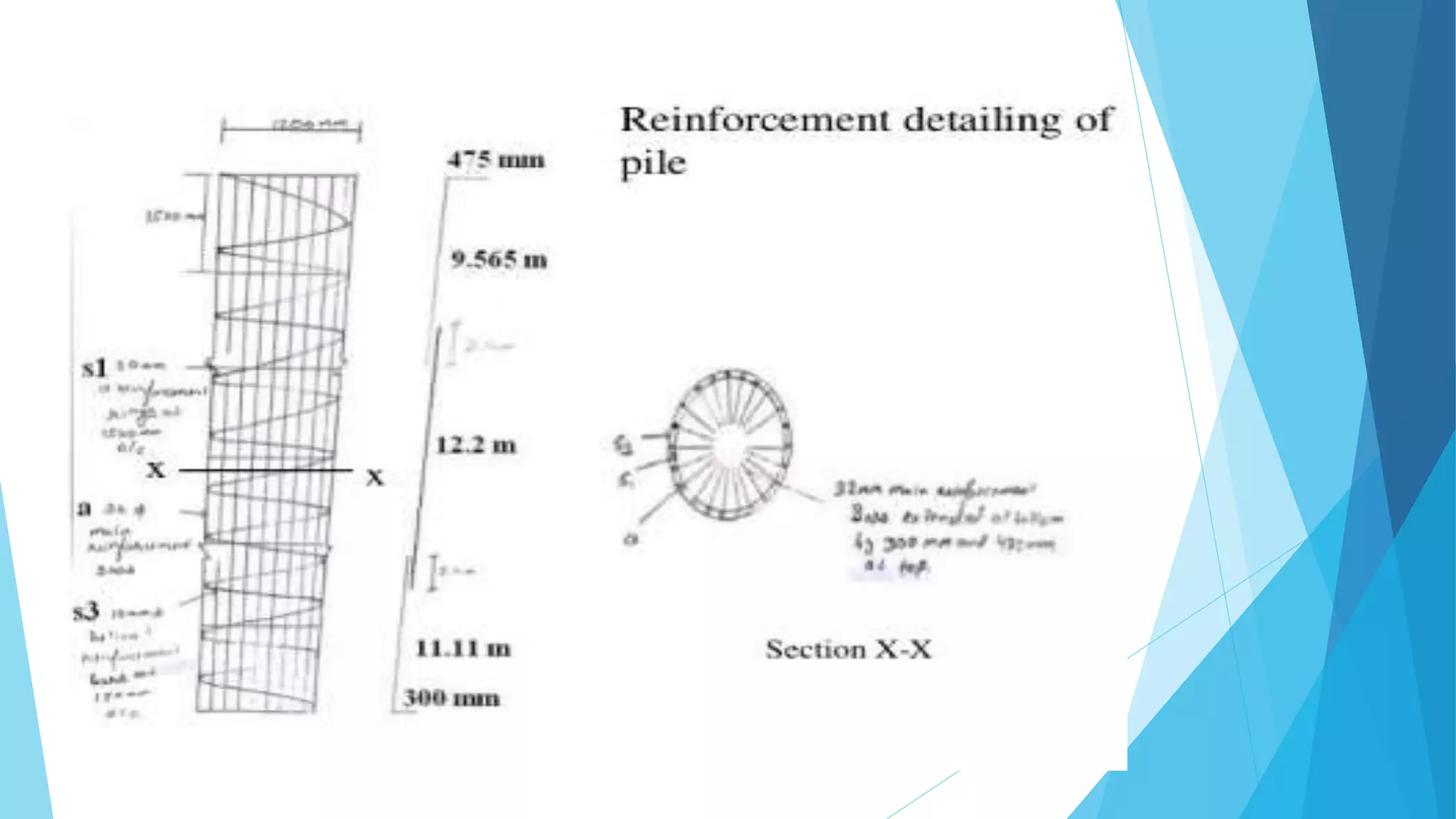 Flyover Bridge construction project | PPTX