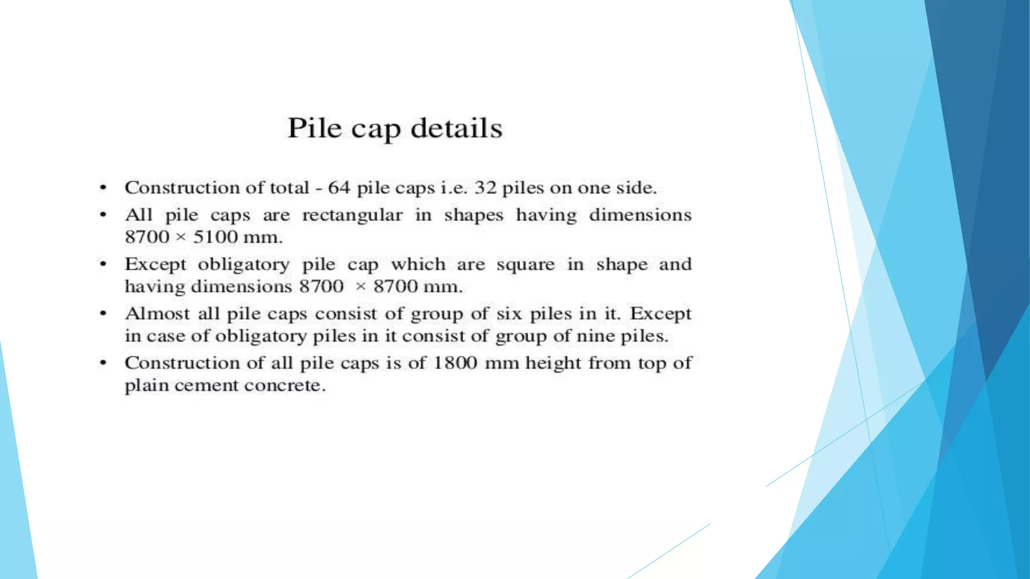 Flyover Bridge construction project | PPTX