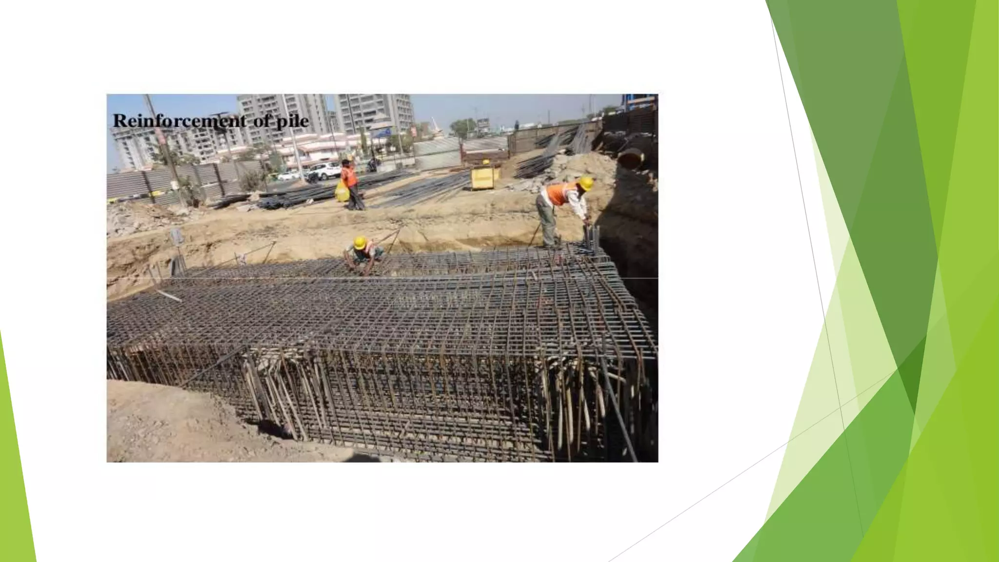 Flyover Bridge construction project | PPTX