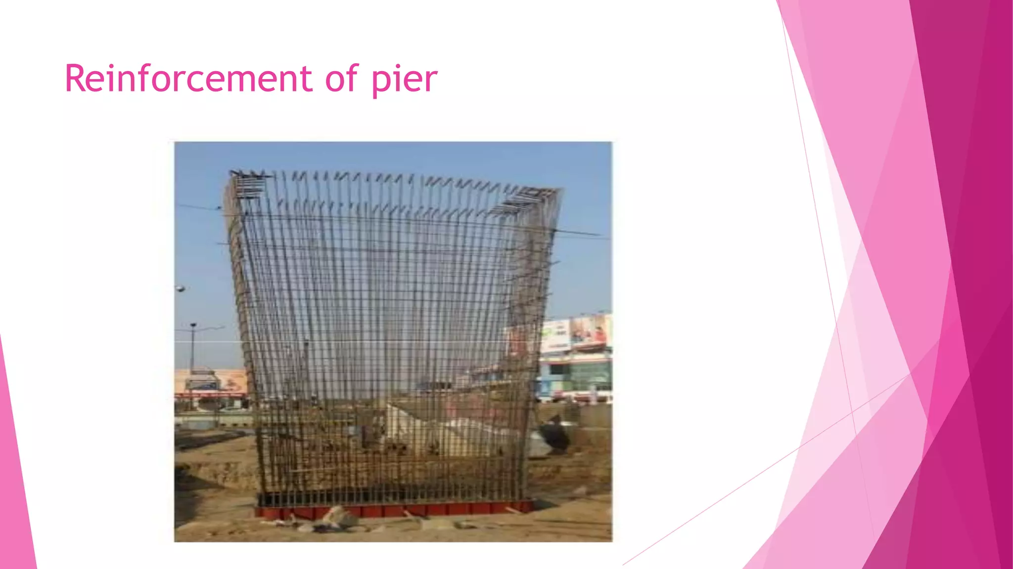 Flyover Bridge construction project | PPTX