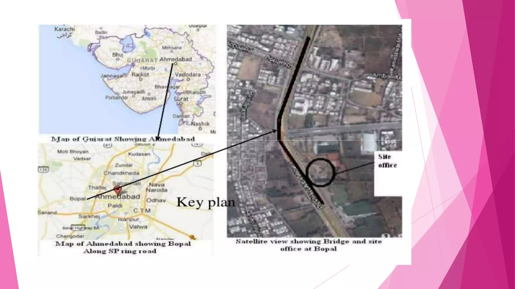 Flyover Bridge construction project | PPTX