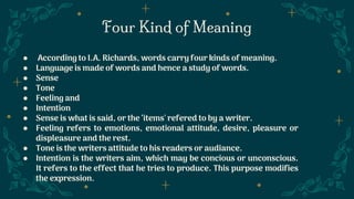 Two Kind of Meaning and Two Kind of MetaphorsPaper_no._109.pptx ...