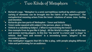 Two Kind of Meaning and Two Kind of MetaphorsPaper_no._109.pptx ...